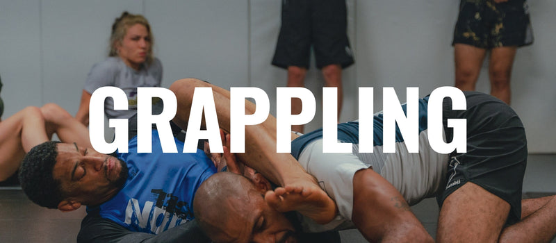 Grappling ist ein fantastischer Sport – Combat Arena