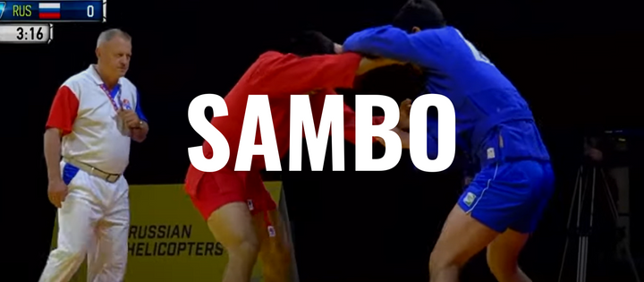 Sambo: ein Sport zwischen Tradition und Innovation – Combat Arena