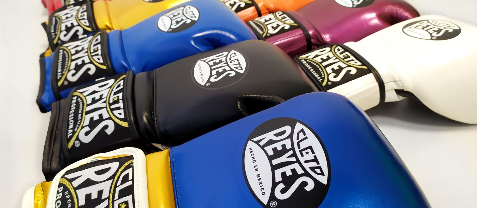Original Cleto Reyes Boxhandschuhe. Wie man sie von Nachahmungen ...