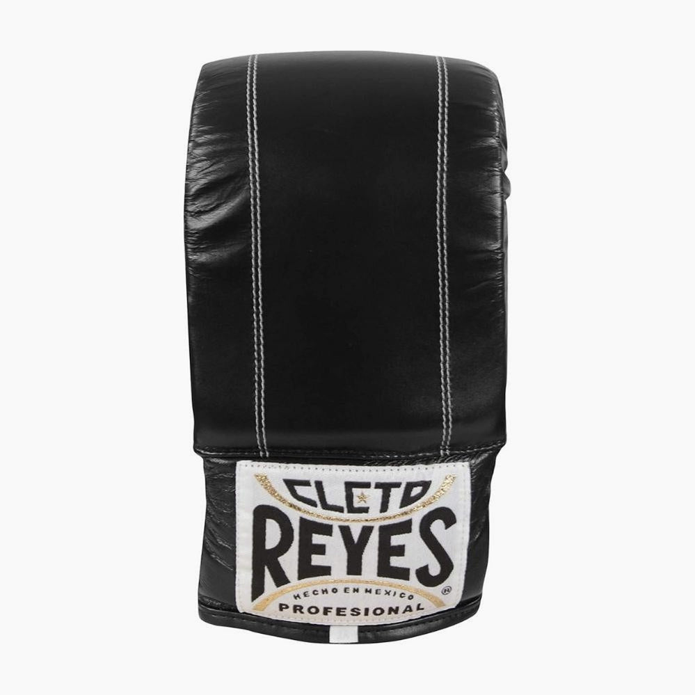Boxsack-Handschuhe Cleto Reyes Schwarz - CombatArena.de – Combat Arena
