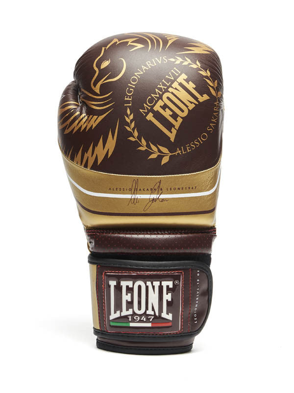 Boxhandschuhe Leone Legionarivs GN202 - CombatArena.de – Combat Arena