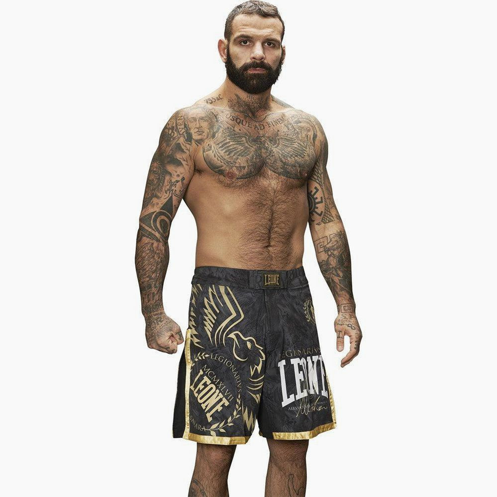 MMA Shorts Leone Legionarius II AB790 - CombatArena.de – Combat Arena