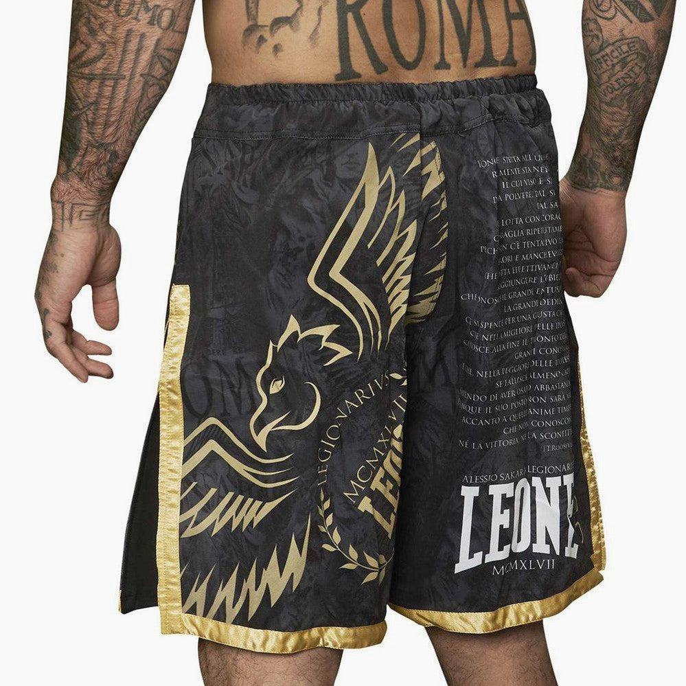 MMA Shorts Leone Legionarius II AB790 - CombatArena.de – Combat Arena