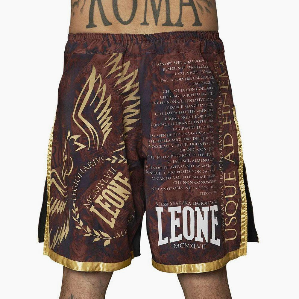 MMA Shorts Leone Legionarius II AB790 - CombatArena.de – Combat Arena
