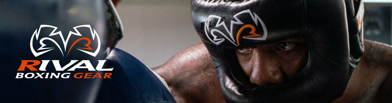 Rival Boxing Getriebe - Combat Arena