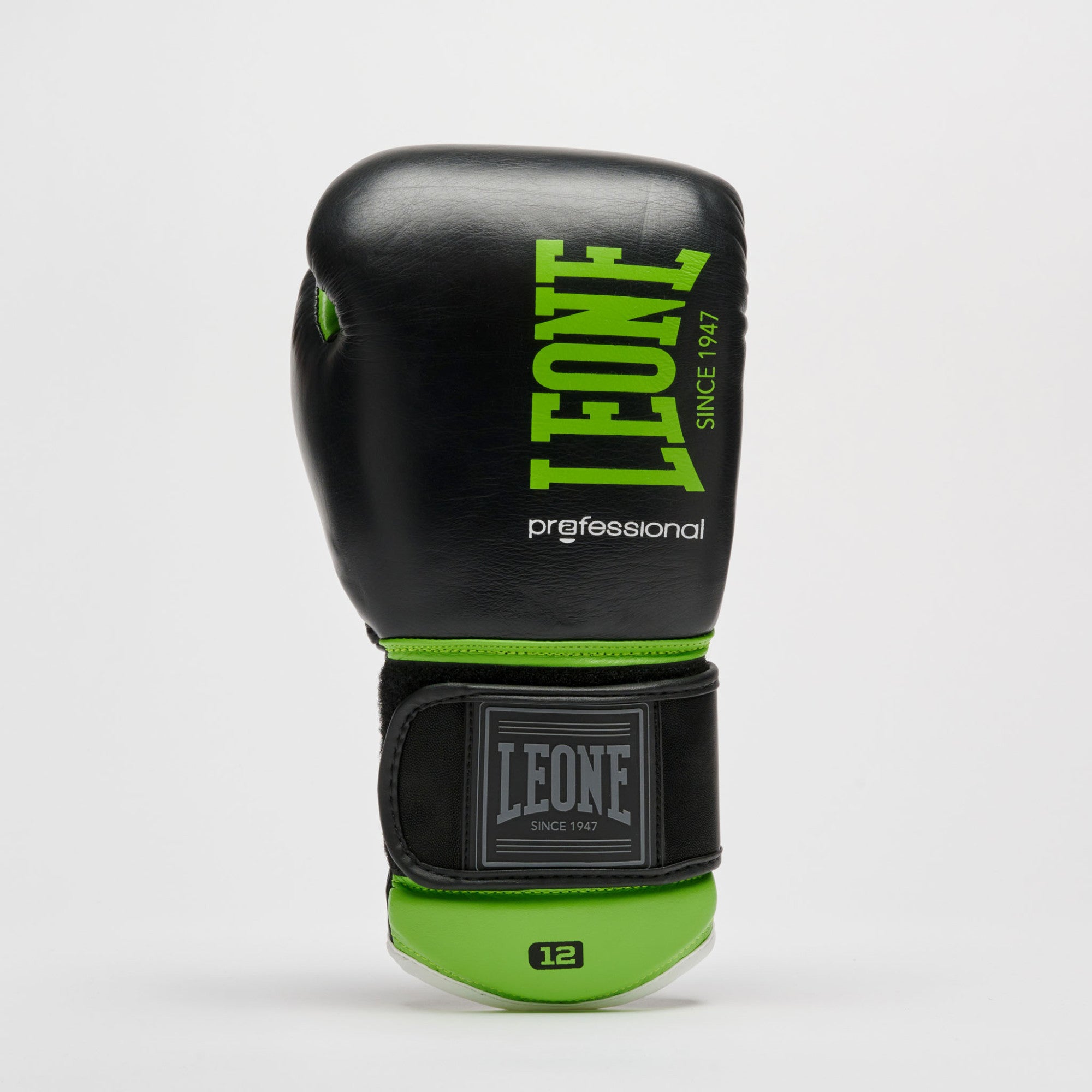Boxhandschuhe Leone Profi 2 GN115 - CombatArena.de – Combat Arena