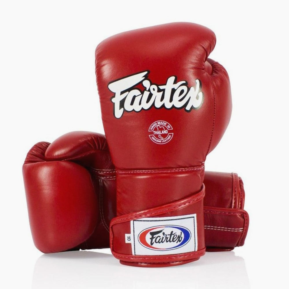 Boxhandschuhe Fairtex Winkel BGV6 Rot - CombatArena.de – Combat Arena